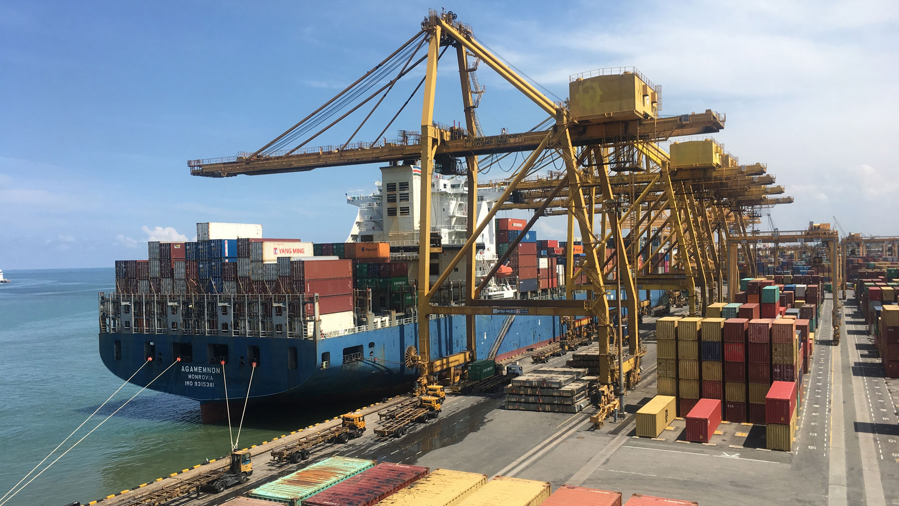 Vinge advises Gotlandsbolaget on its investment in shipping of the ...