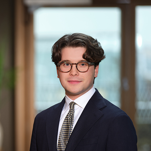 Ian Linde | M&A | vinge.se