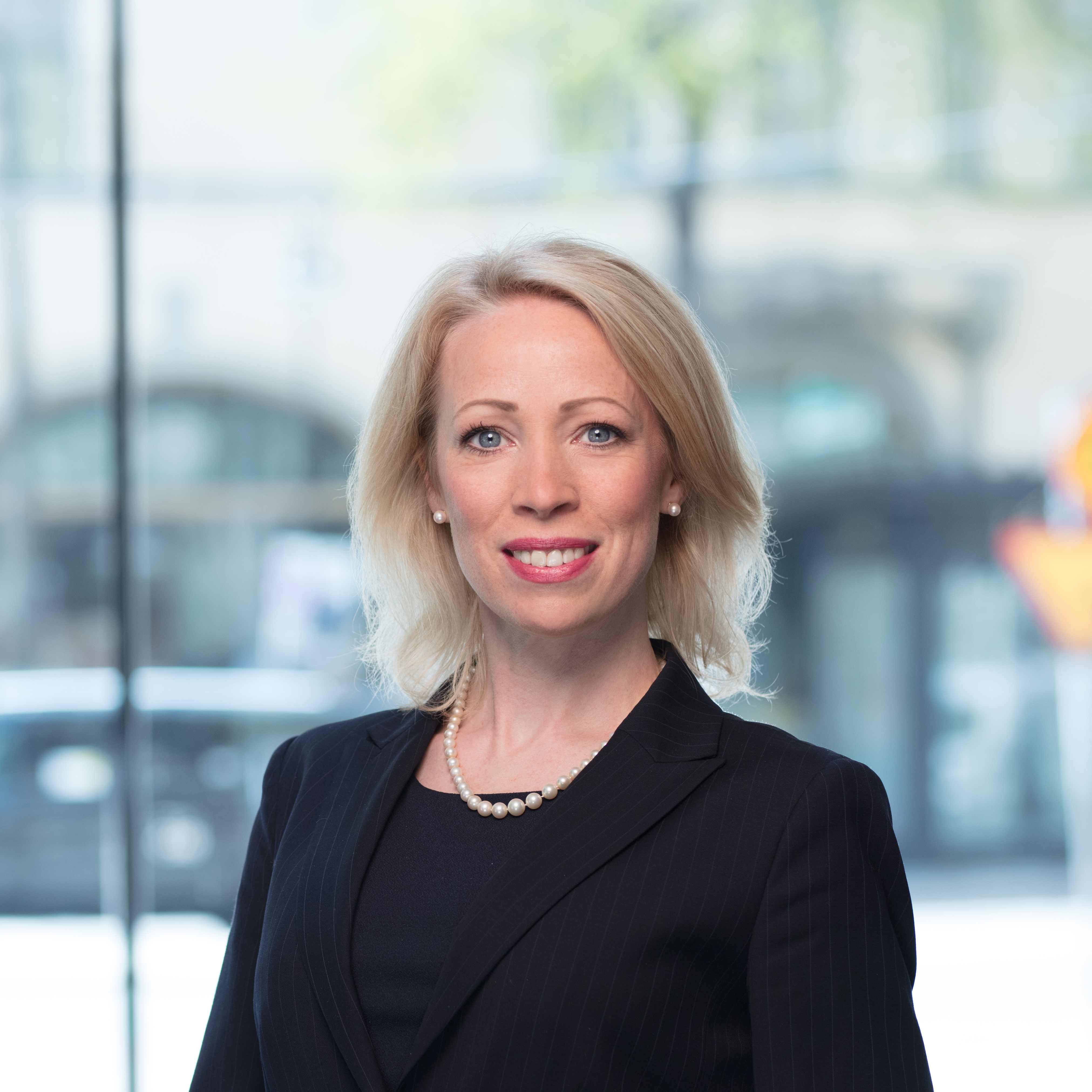 Sofia Ljungblad är ny gruppchef i Vinges varumärkesgrupp