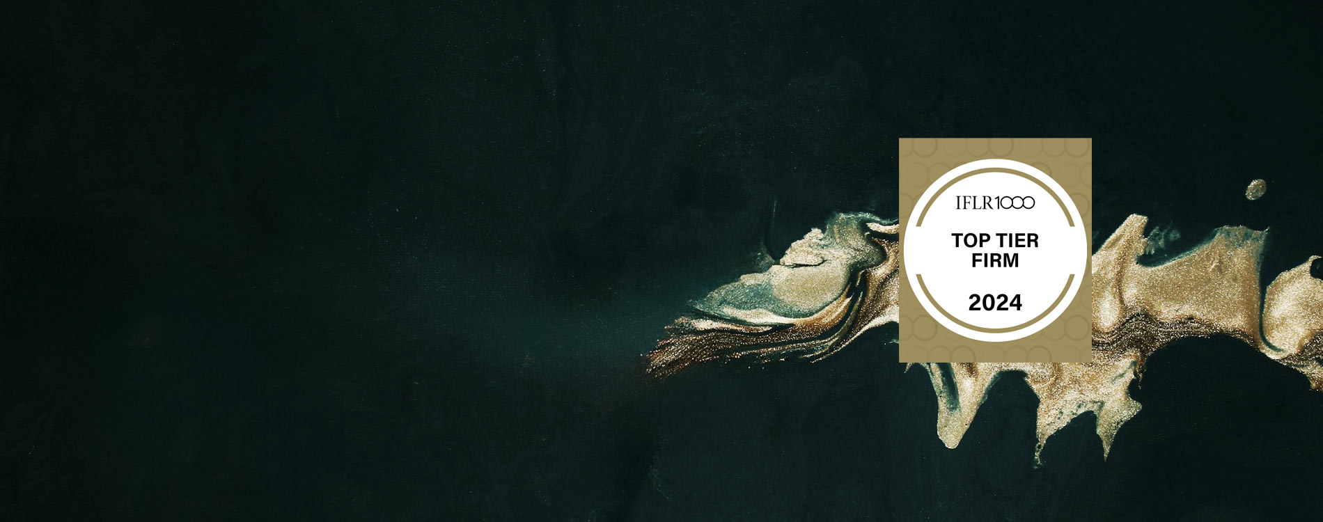 Vinge kvarstår som topprankad av IFLR1000