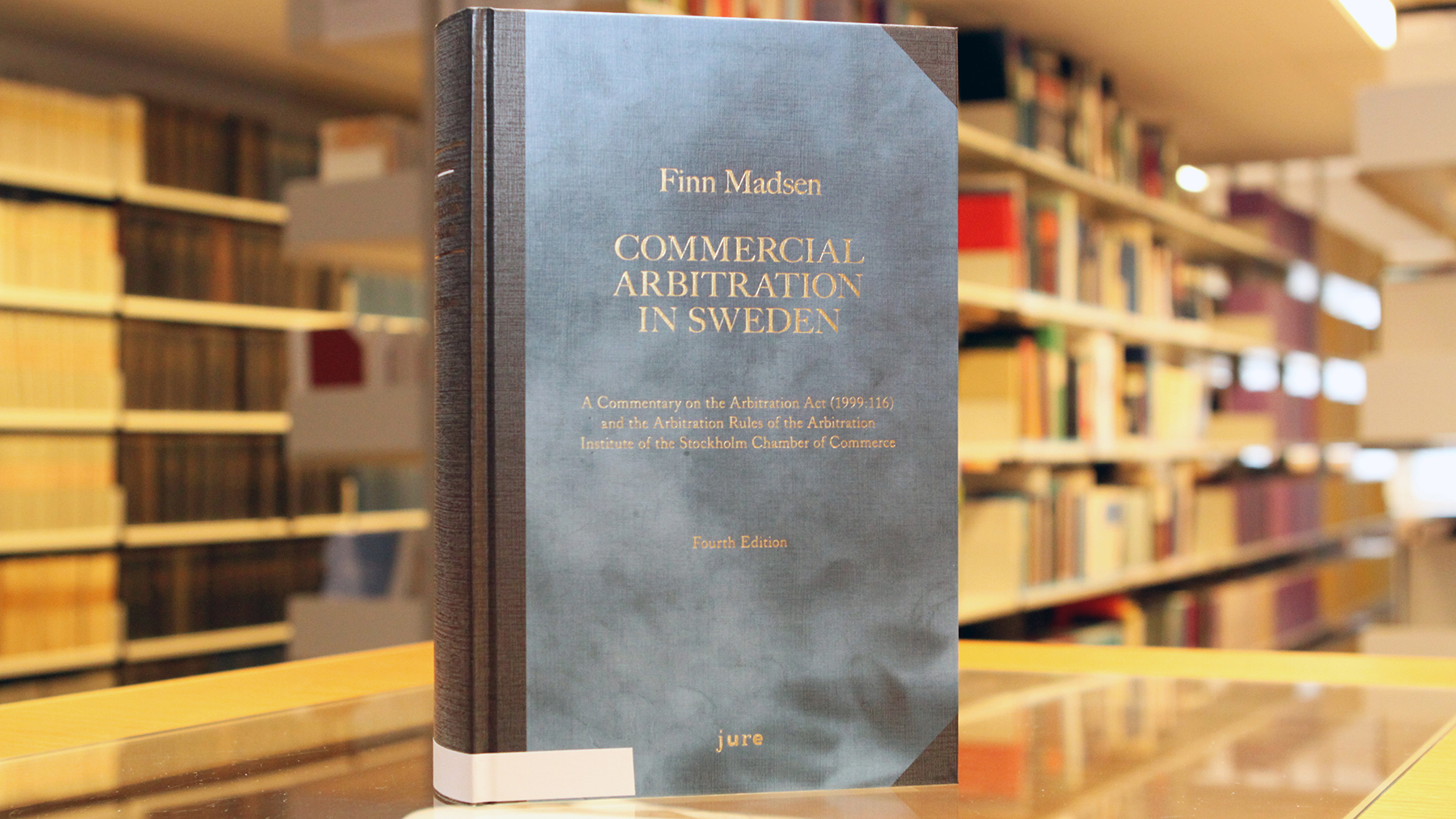 A New Edition of Commercial Arbitration in Sweden | vinge.se