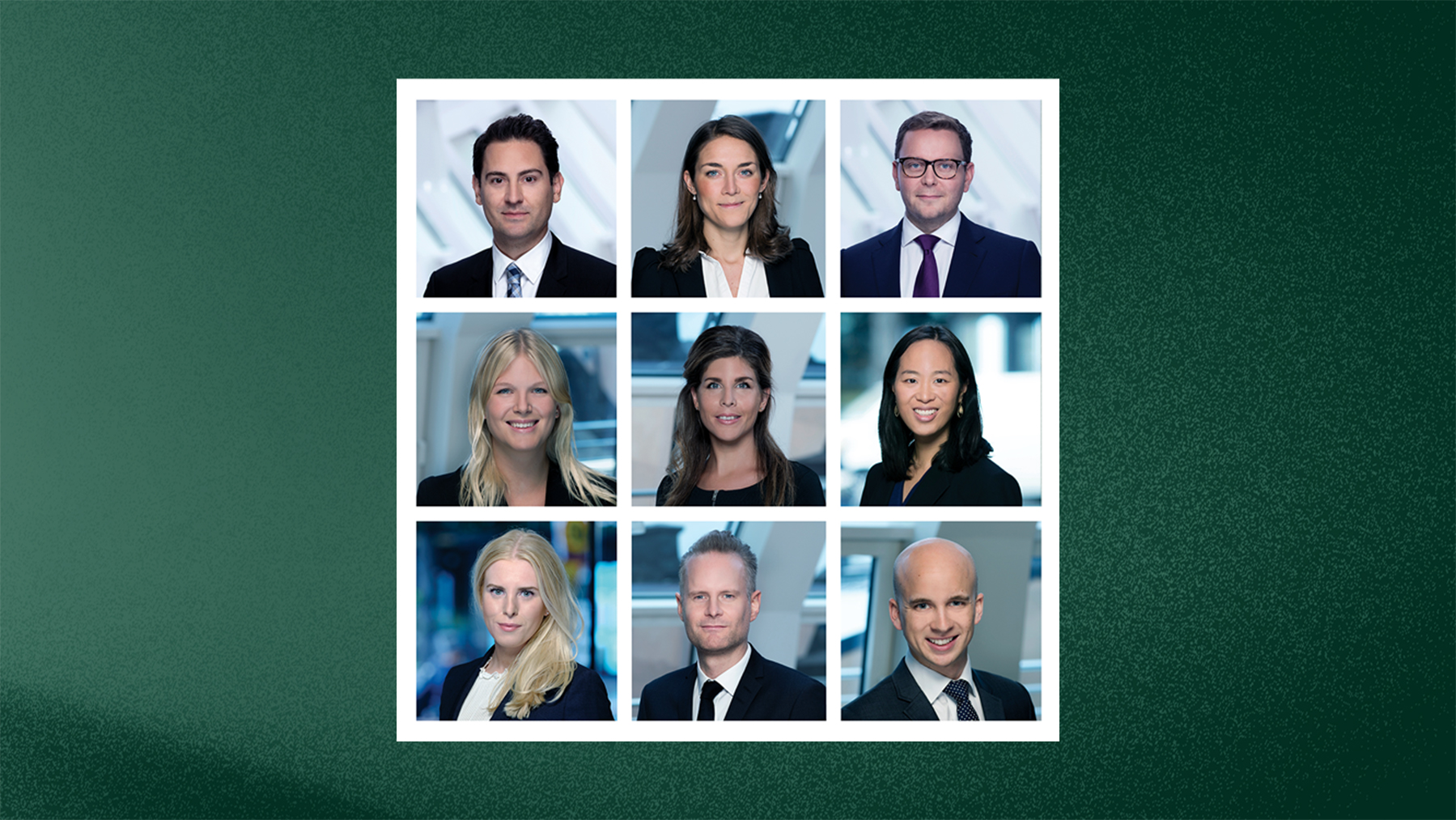 New partners and counsels appointed at Vinge’s Stockholm office